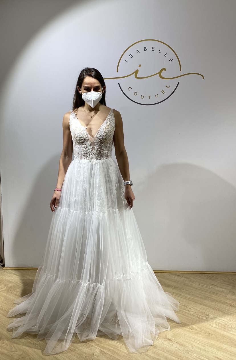 Otra marca mod. Isabelle couture | Weddalia