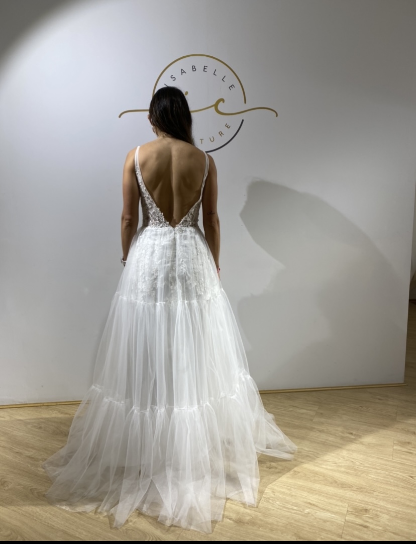 Otra marca mod. Isabelle couture | Weddalia