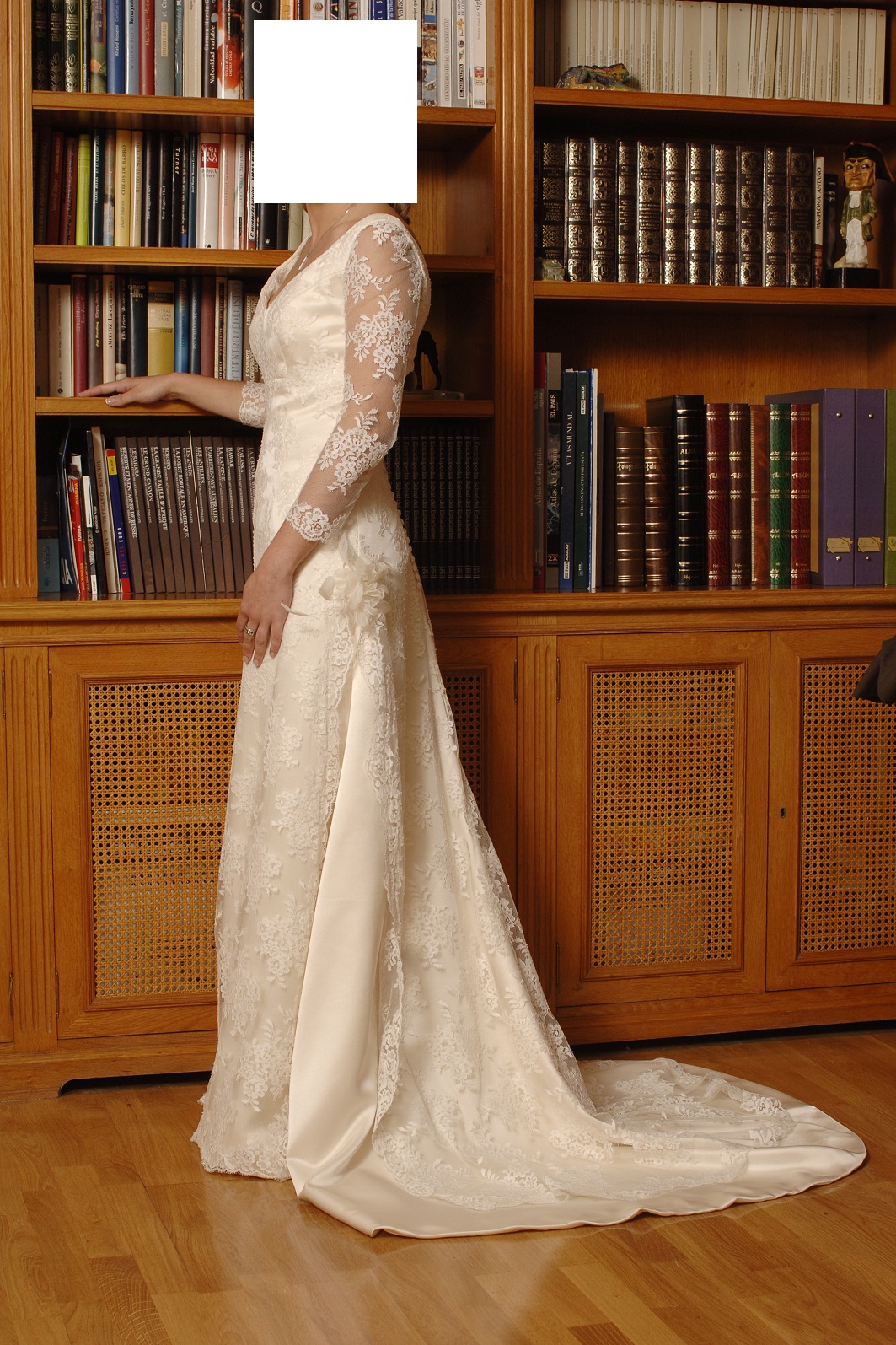 María Barragán – T36 | Weddalia