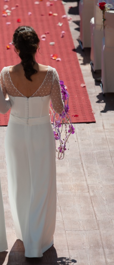 Ana Corellano. Modista | Weddalia