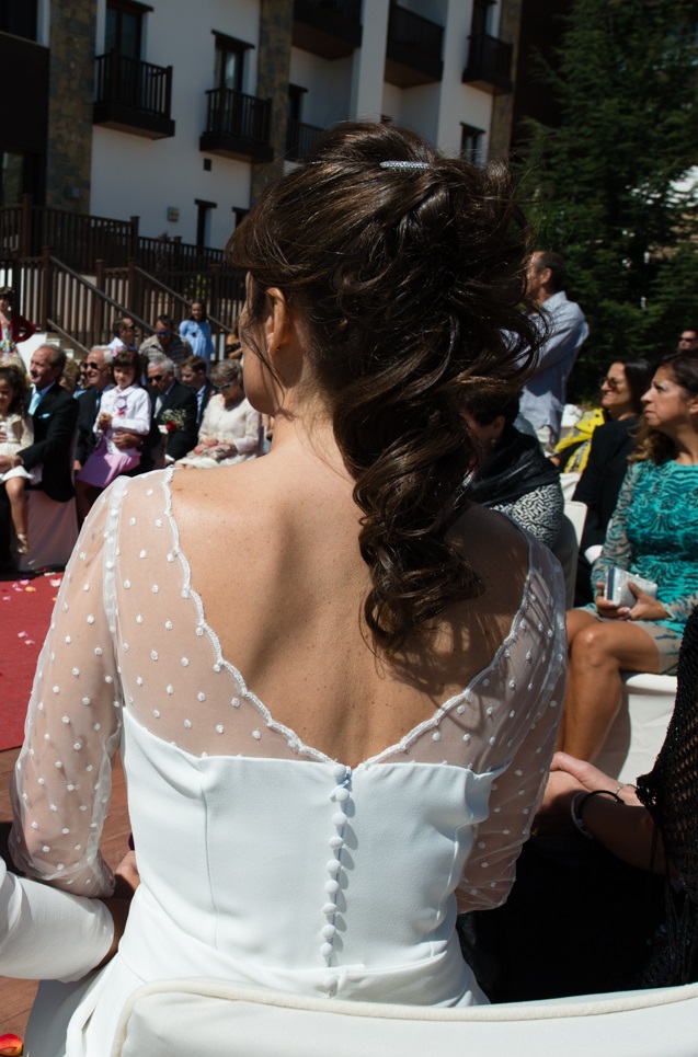 Ana Corellano. Modista | Weddalia