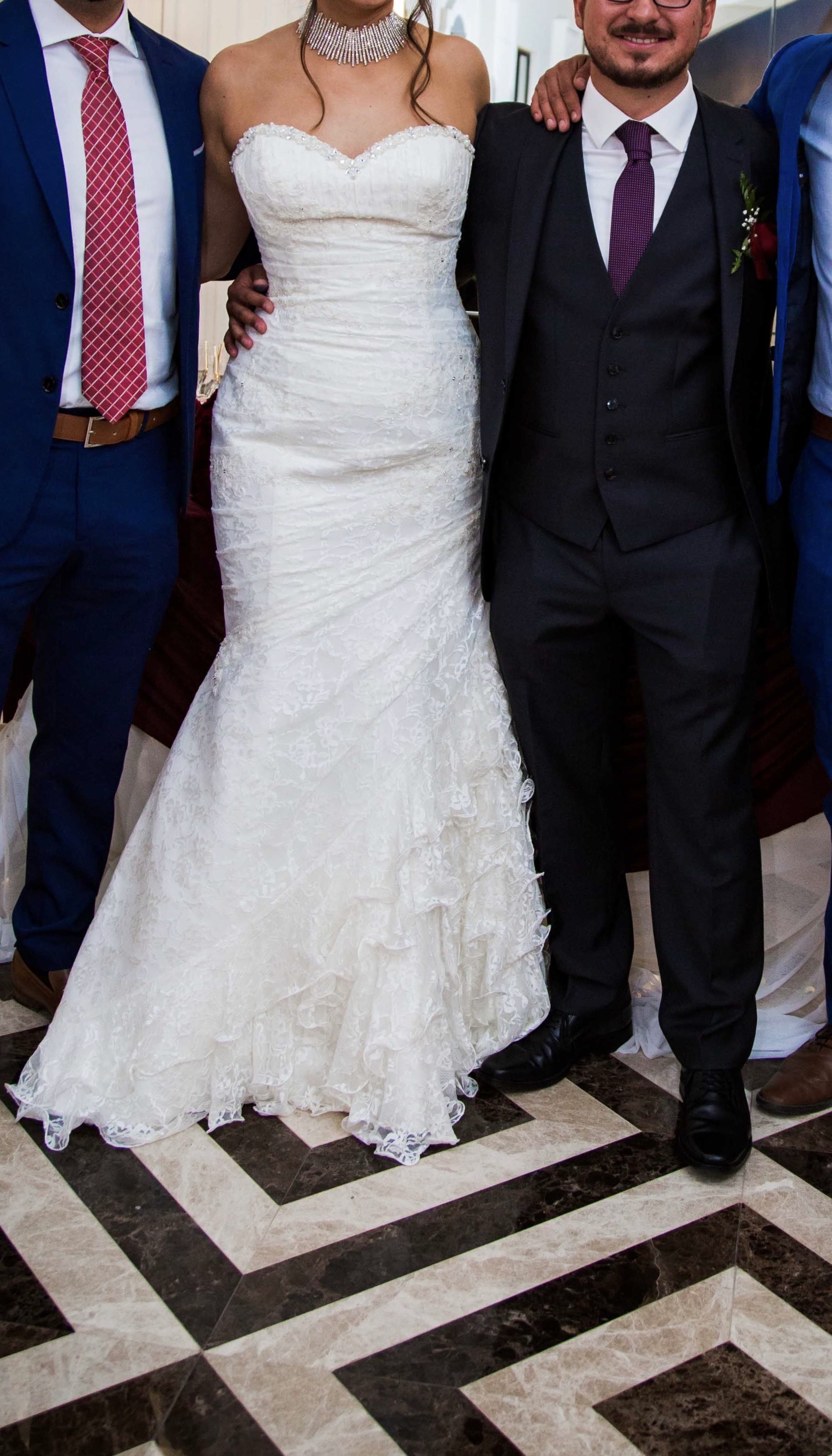 Isabella Barcelona – T10-12 | Weddalia